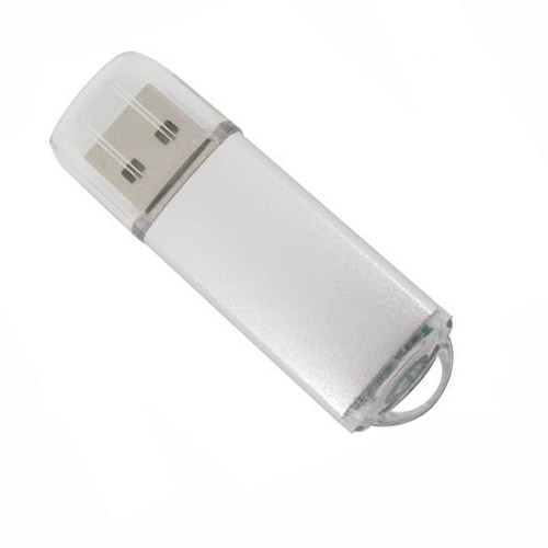 USB kľúč z hliníka | Akcie a novinky | CTRL + C, s.r.o.