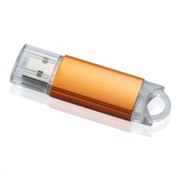 USB kľúč z hliníka | Akcie a novinky | CTRL + C, s.r.o.