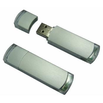 USB kľúč z hliníka | Akcie a novinky | CTRL + C, s.r.o.