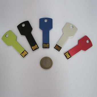 USB kľúč v tvare kľúča | Akcie a novinky | CTRL + C, s.r.o.