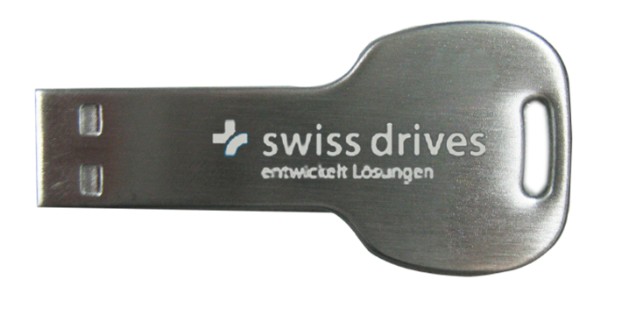 USB kľúč v tvare kľúča | Akcie a novinky | CTRL + C, s.r.o.