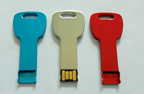 USB kľúč v tvare kľúča | Akcie a novinky | CTRL + C, s.r.o.