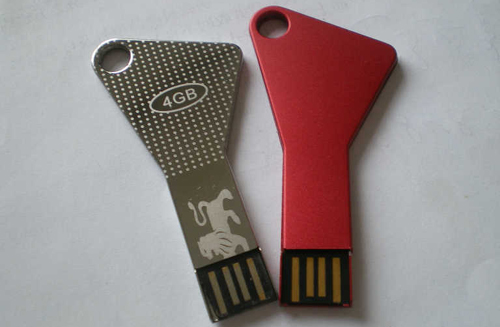 USB kľúč v tvare kľúča | Akcie a novinky | CTRL + C, s.r.o.
